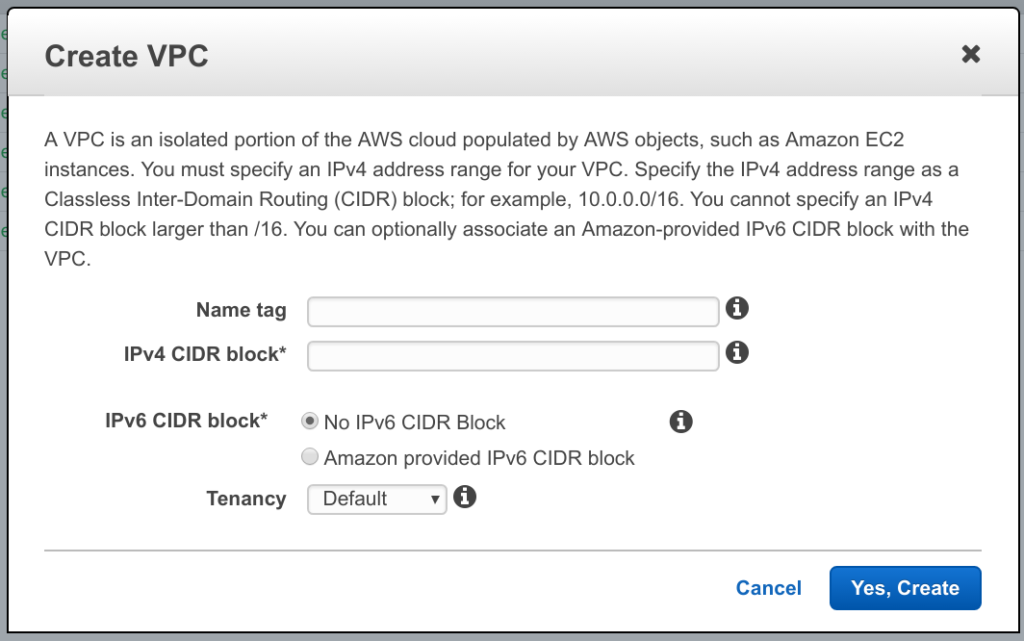 How To Setup VPC for Your Web App - OSG IT Solutions